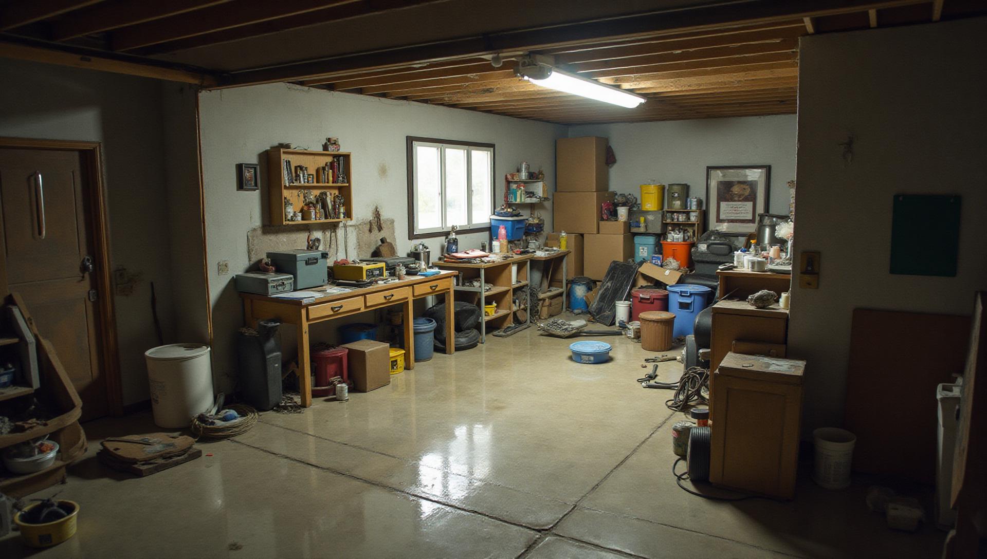 Professional Garage Organization & Cleaning Services | Nizafa Bay Area